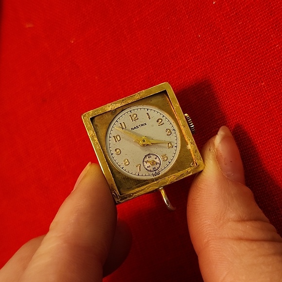 Vintage | Accessories | Nastrix Watch Vintage | Poshmark